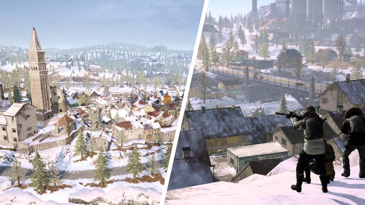 PUBG: Best Vikendi Map Loot Locations Guide