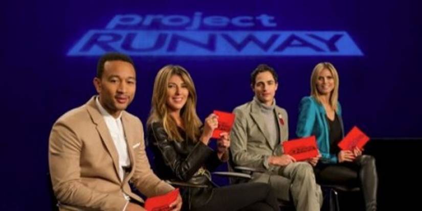 10 Celebrities Fans Forgot Were Guest Judges On Project Runway