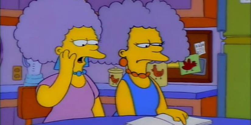 The Simpsons: 10 Best Patty And Selma Quotes