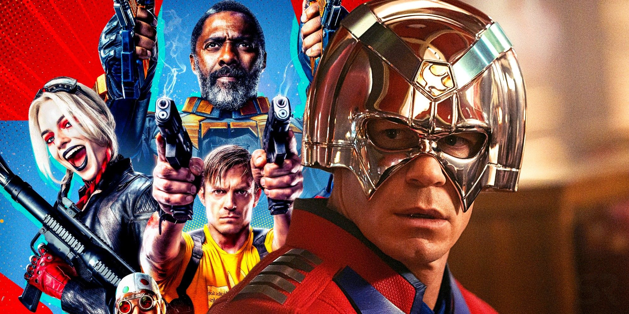 Is The Suicide Squad In James Gunn's Peacemaker? | Screen Rant