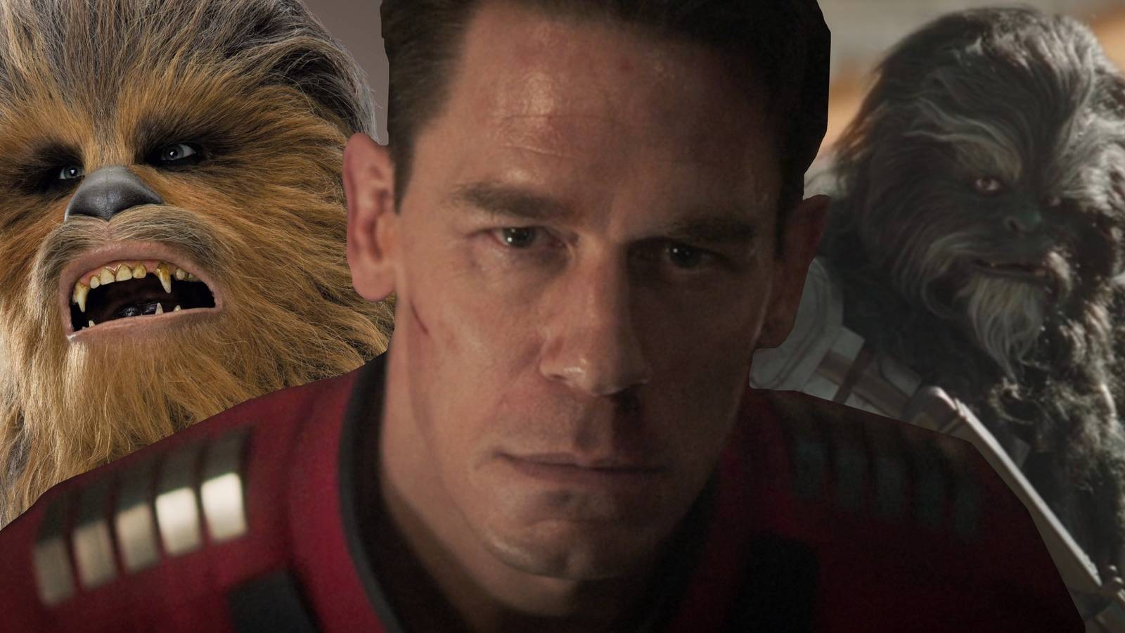 Do Wookiees Have Teeth In Their Buttholes?