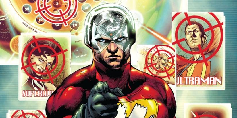 10 Most Powerful Vigilantes In DC Comics