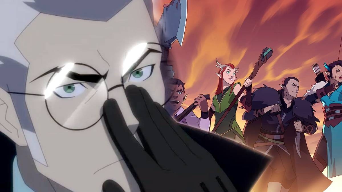 What The "Clever Wordplay" Behind Vox Machina's Name Is