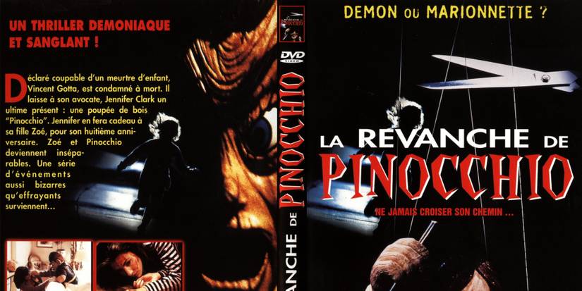 Every Killer Toy Movie Ranked From Worst To Best