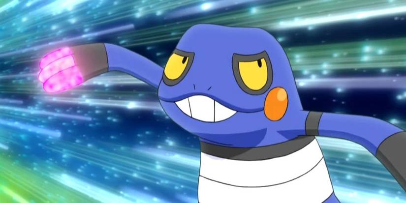 Pokémon: The 10 Most Powerful Poison Moves, Ranked