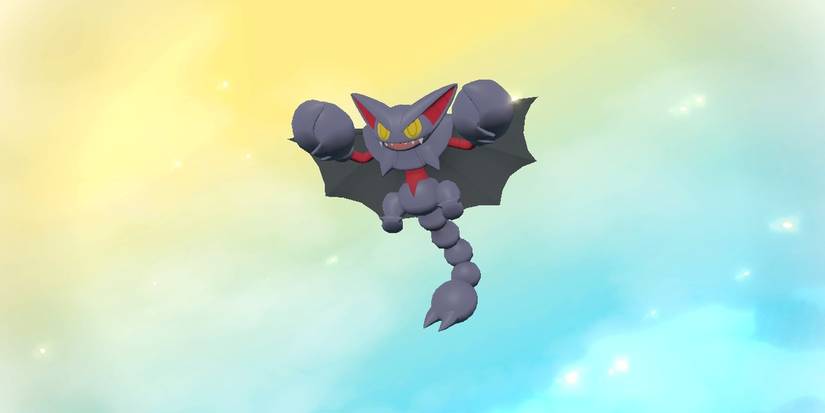 gligar evolution level arceus