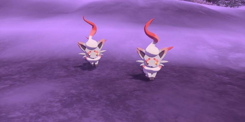 Legends: Arceus' Cutest Hisuian Pokémon
