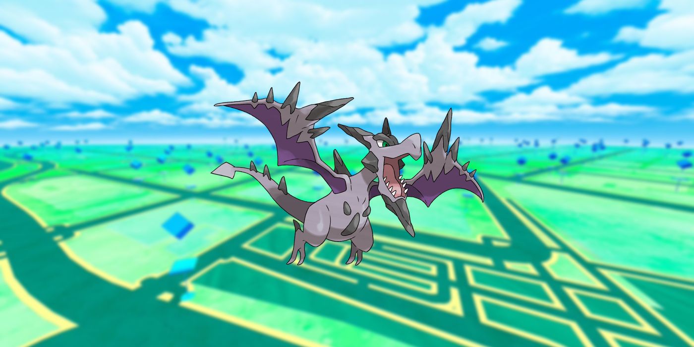 Pokémon GO: Best Mega Aerodactyl Raid Counters | Screen Rant