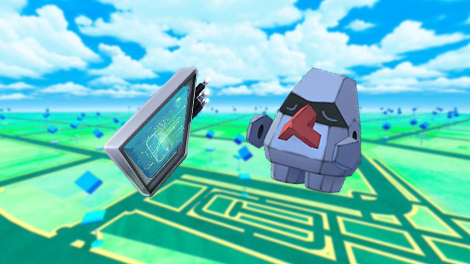 Pokémon GO: How To Evolve Nosepass