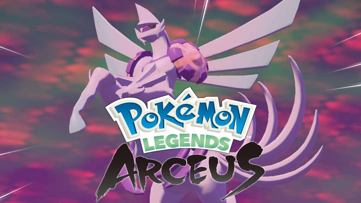 Pokémon: Arceus - Where To Find The Shiny Charm (& What It's For)