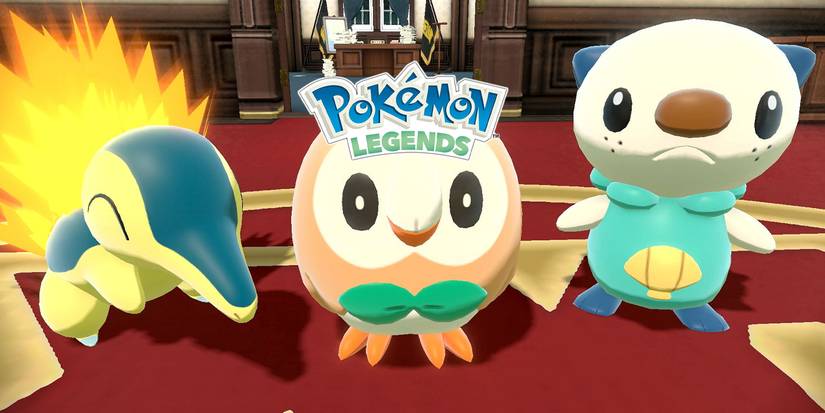 Legends: Arceus' Pokémon Effort Levels Explained