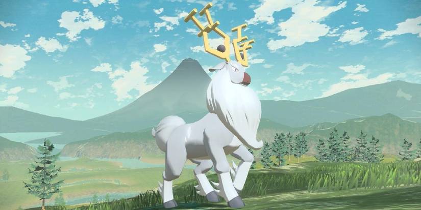 Every Ride Pokémon In Legends: Arceus