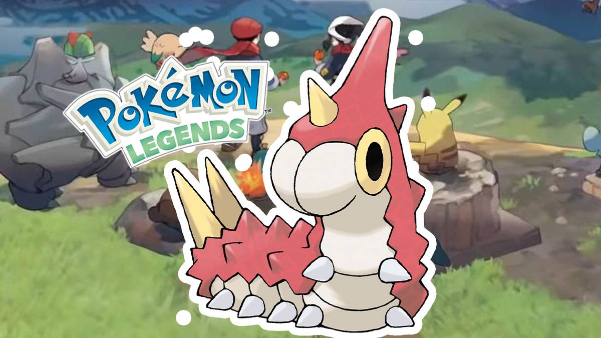Pokémon Legends: Arceus - Wurmple Evolution Guide