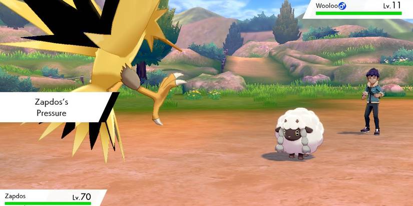 Pokémon Sword & Shield Crown Tundra Dynamax Adventures List