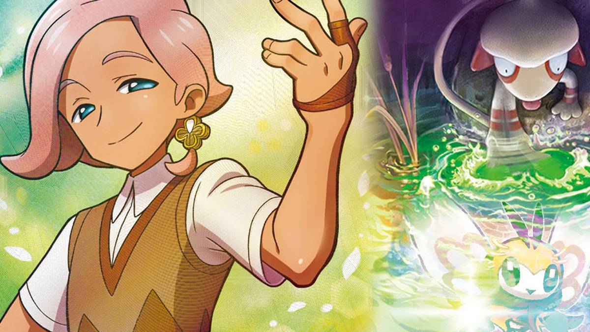 Pokémon Sun & Moon's Ilima Should Have Been A Fairy Trainer