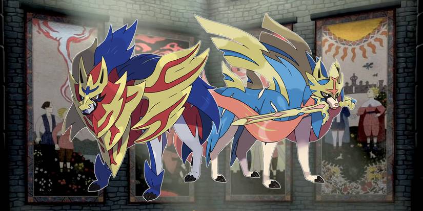 10 Rarest Legendary Pokémon Across The History Of The Franchise