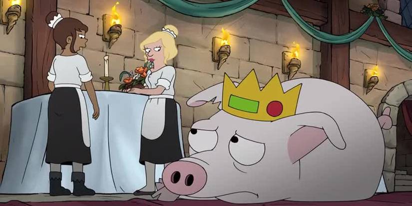 The 10 Best Disenchantment Characters, Ranked