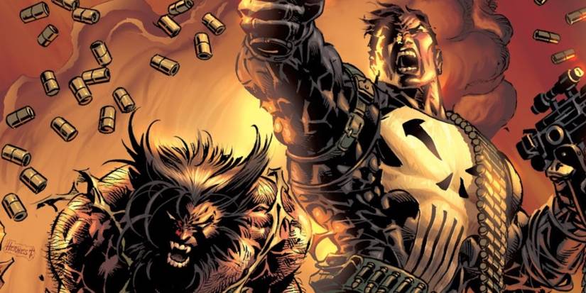 How Tall The Punisher Is In Marvel Lore (& How He Compares to Other Heroes)