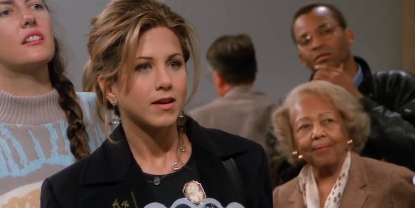 Friends: Rachel’s Best Decisions In The Series