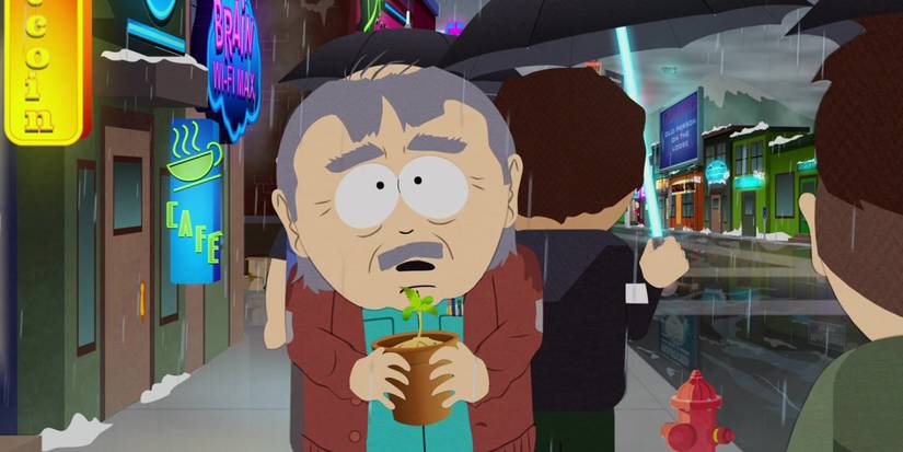 South Park Should Drop The Tegridy Farms Plot