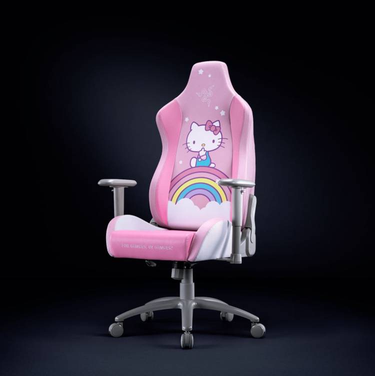 Razer Debuts Hello Kitty-Themed Gaming Accessories