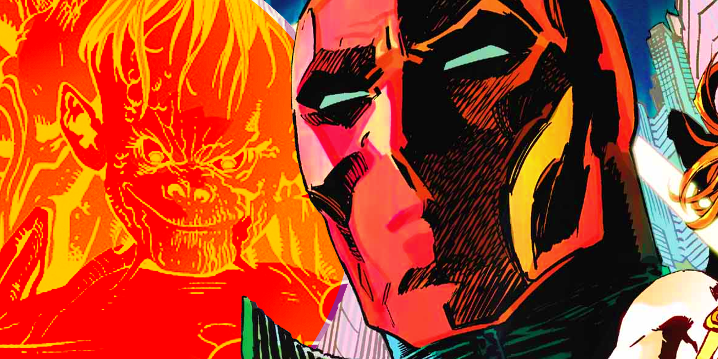 Red Hood's Most Disgusting Form Is One DC Wants Fans To Forget
