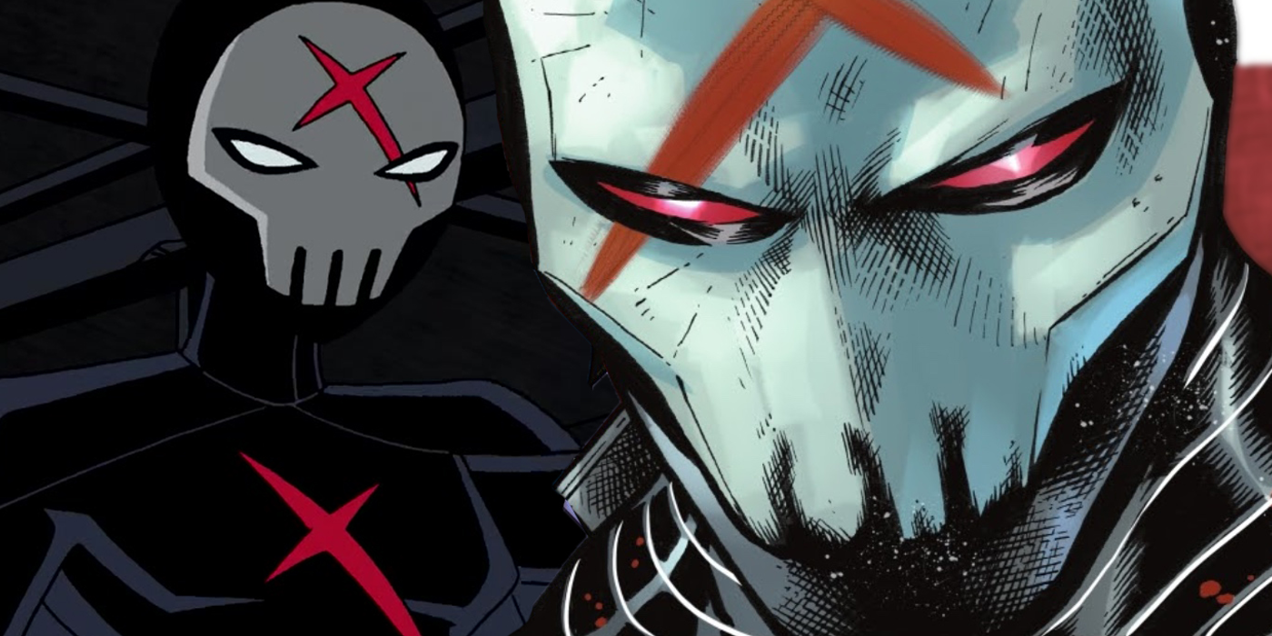 Red X's Identity Mystery Finally Gets the Clue We've Been Waiting For