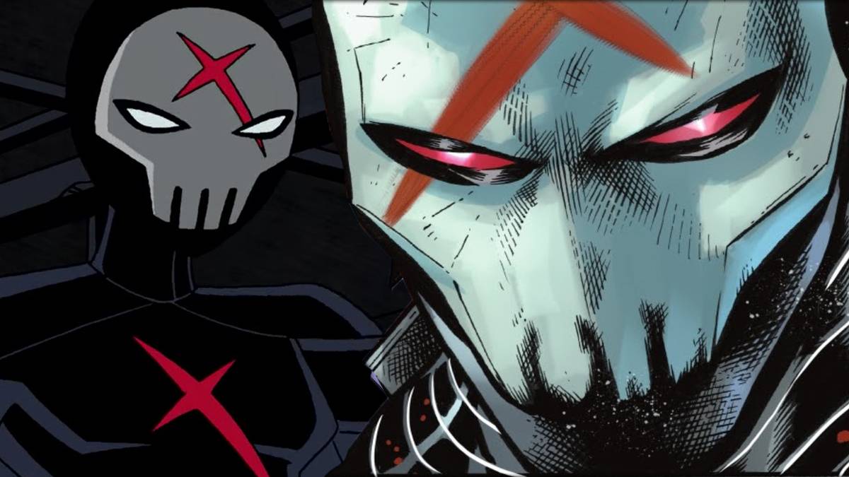 Red X's True Identity In DC Comics Explained
