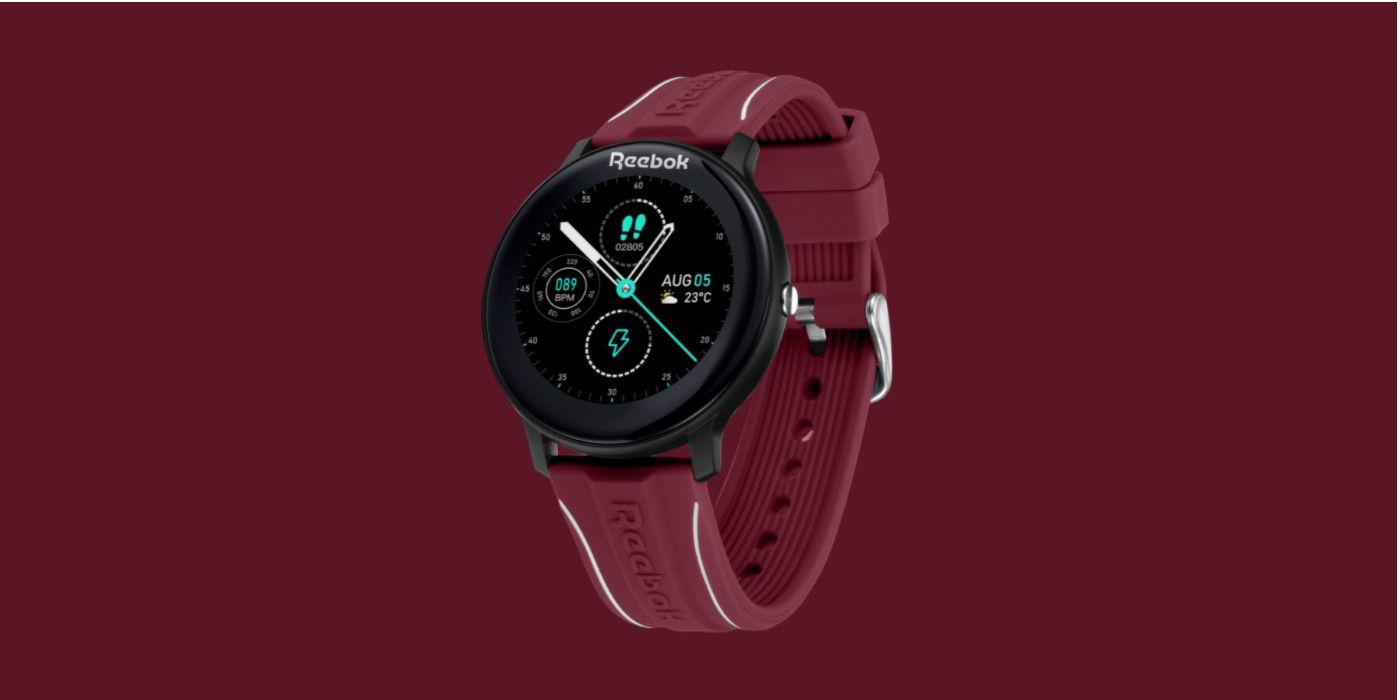 Reebok Is Getting Into The Smartwatch Game