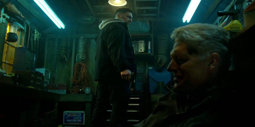 Who Is Blacksmith In Daredevil? Real Identity & Punisher History Explained