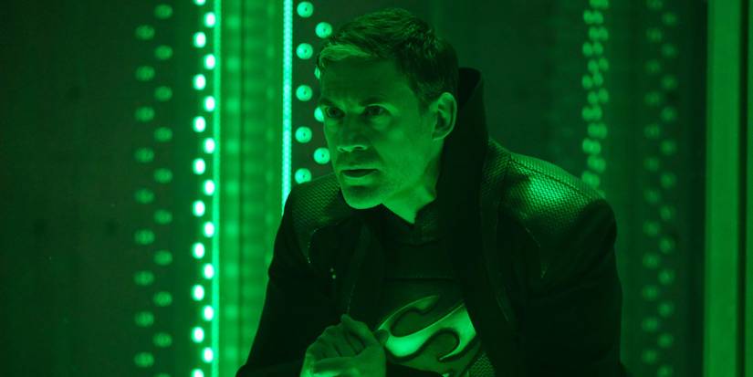 Superman & Lois' Tal-Rho Decision Avoided Ruining S2's Biggest Reveal