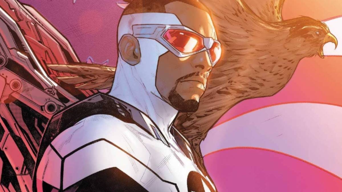 Sam Wilson Just Became the Best Fighter of Any Captain America