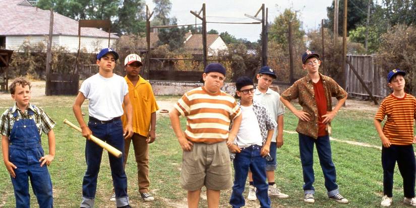 Is The Sandlot Based On A True Story? The Baseball Movie's Inspiration ...