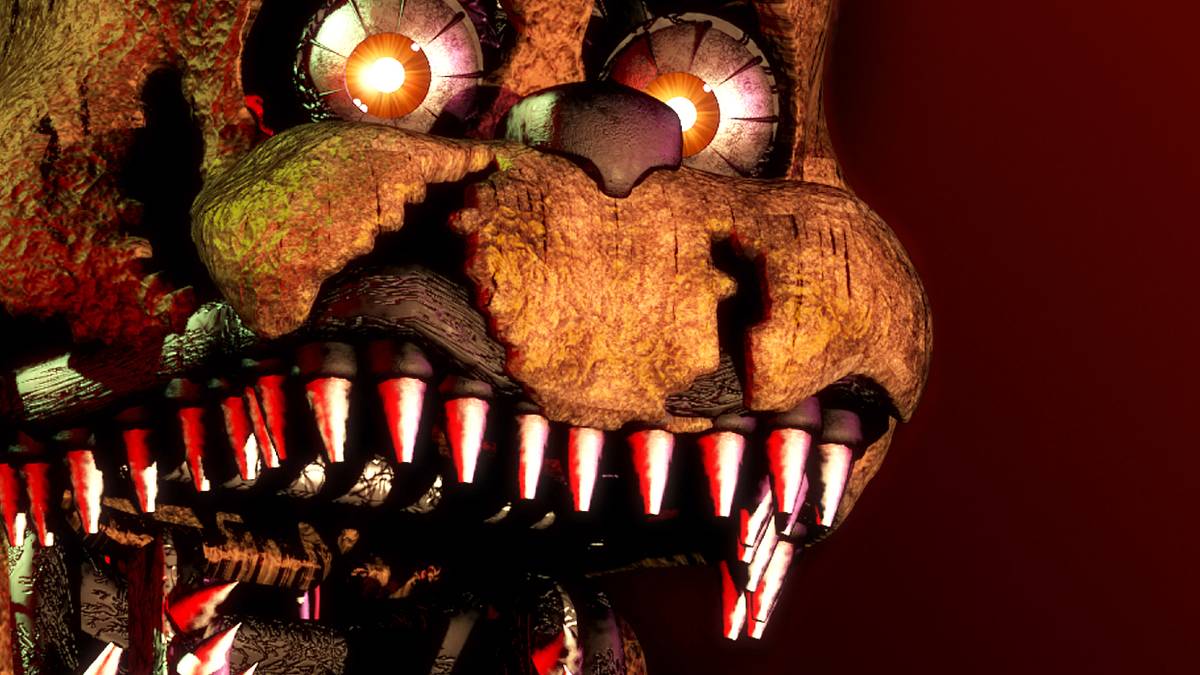 Every Five Nights At Freddy's Game, Ranked By Scares