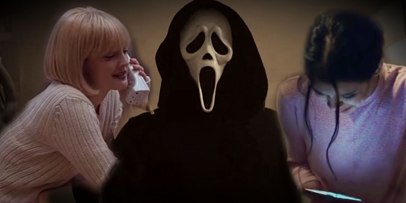 This Scream Sequel Had The Best Opening Scene Since Wes Craven's 1996 ...