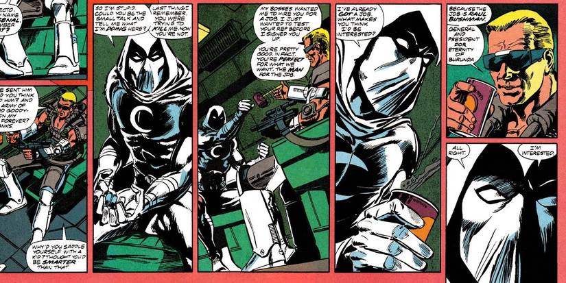 10 Hilarious Moon Knight Quotes From The Comics That Fans Would Love To ...