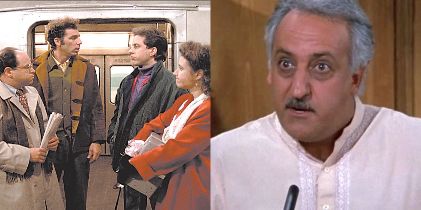 Seinfeld: The Most Likable Character In Each Season | ScreenRant