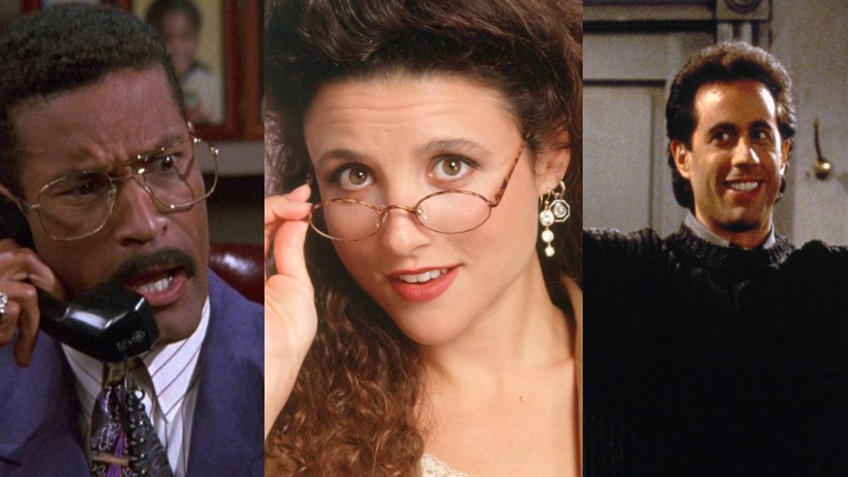 The Best Seinfeld Characters, According To Ranker