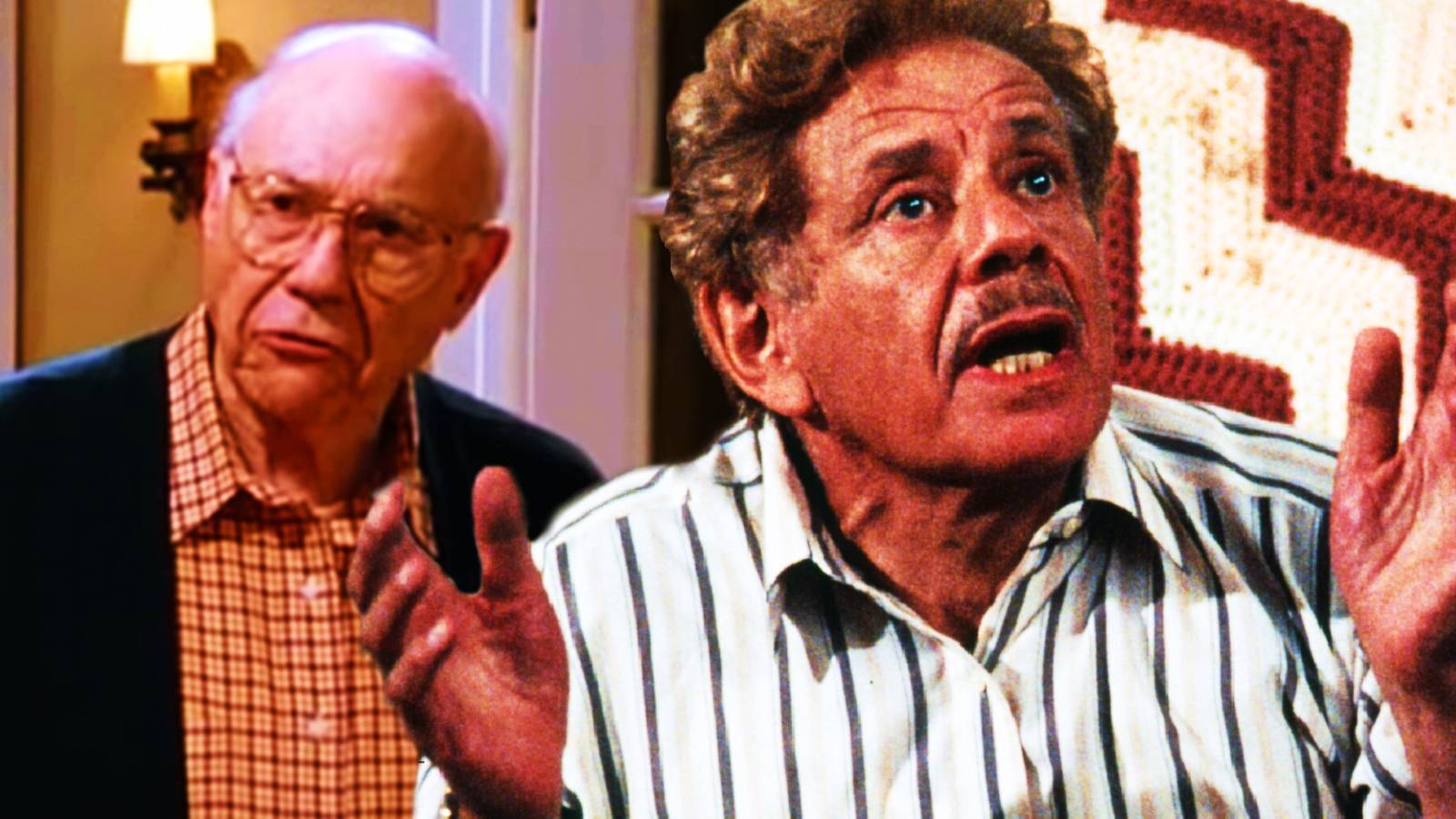 Why Seinfeld Recast Frank Costanza After Season 4