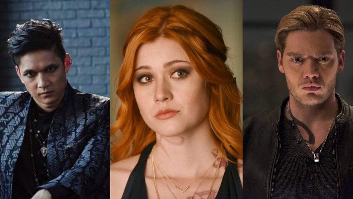 Shadowhunters: Each Main Characters First & Last Line In The Series