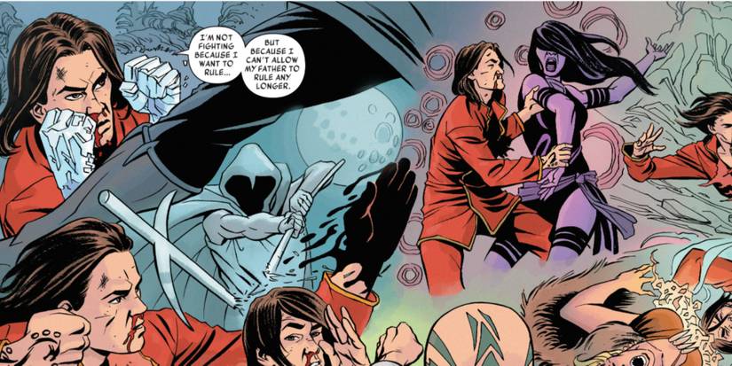 15 Most Powerful Versions Of Moon Knight