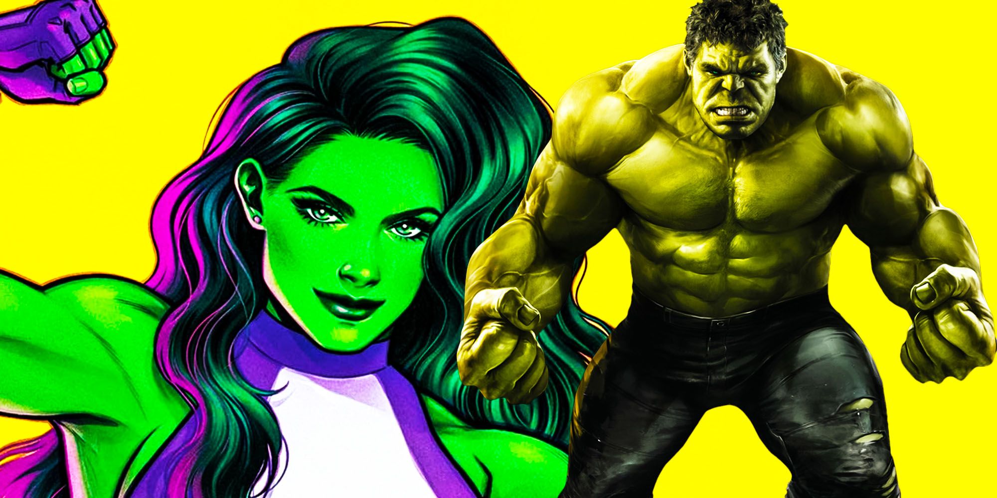 She-Hulk Accidentally Reveals An MCU Hulk Secret