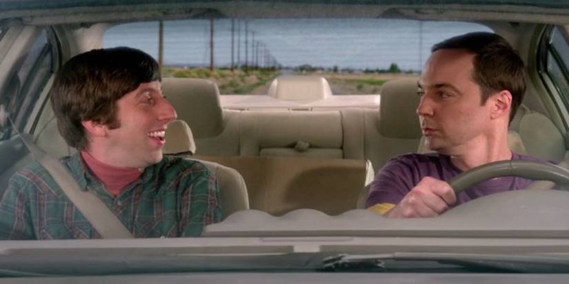 Big Bang Theory: 9 Underrated Moments Between Howard And Sheldon