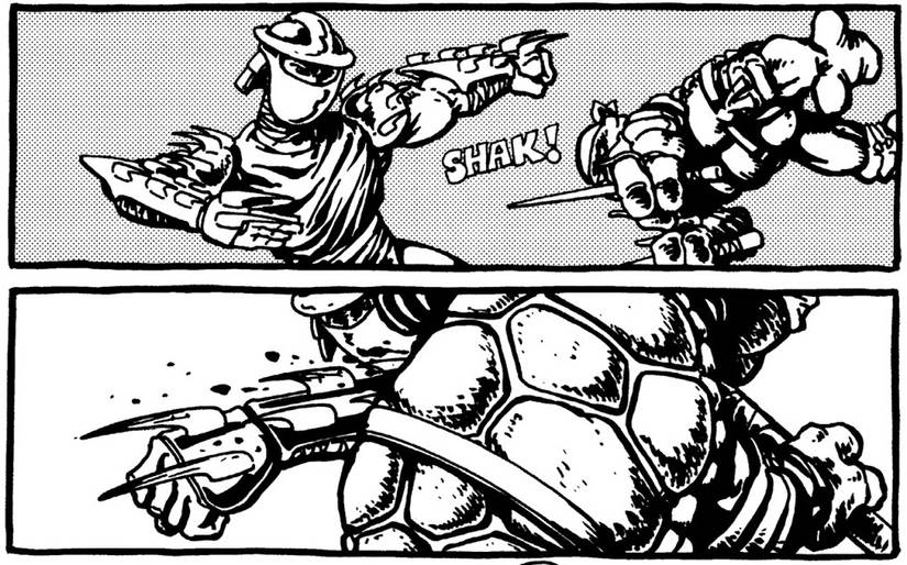 TMNT: Shredder's Real Life Origin Story Is Even Weirder Than The Comics