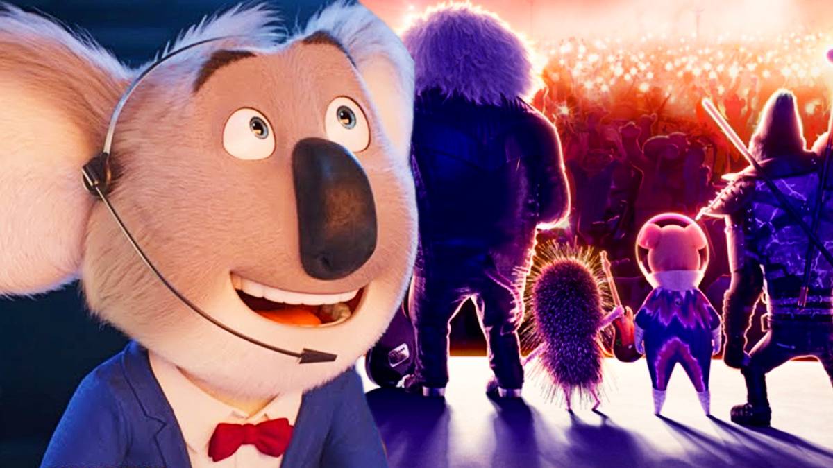 Sing 2 Soundtrack Guide: Every Song