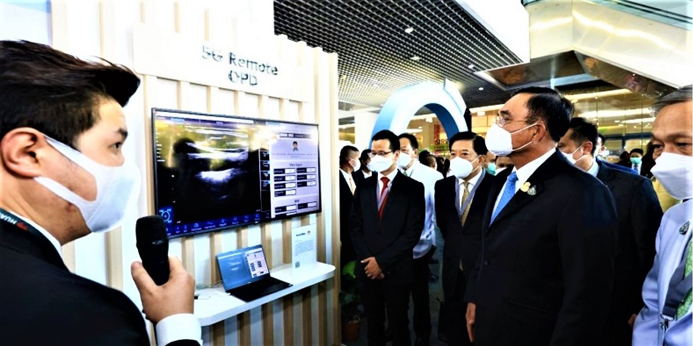This Is The World's First 5G Hospital | Screen Rant