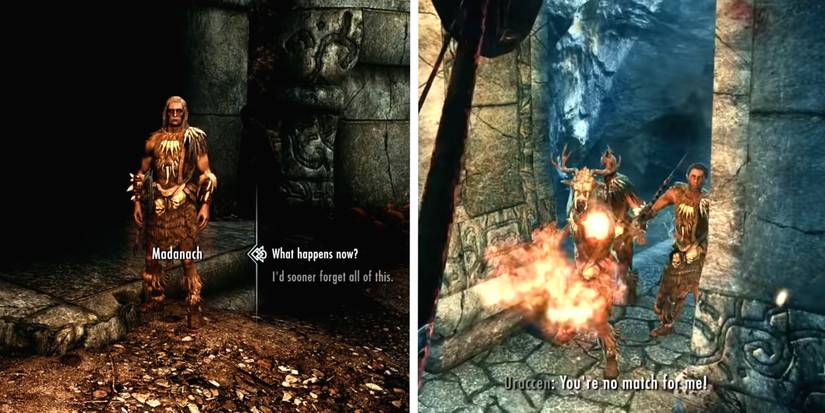 Skyrim: How to Get the Armor of the Old Gods