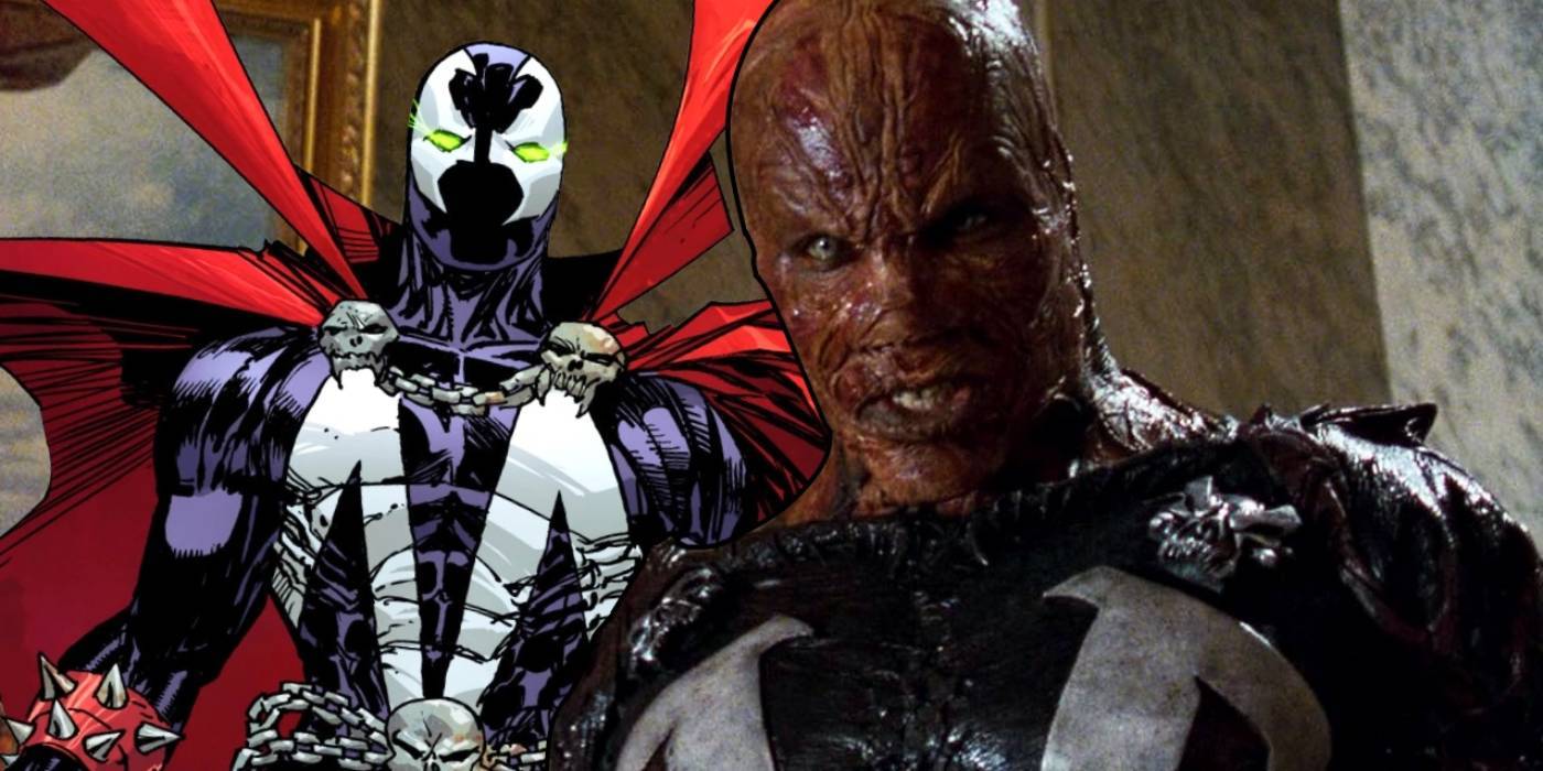 Todd McFarlane Gives Optimistic Update on Spawn Movie Reboot