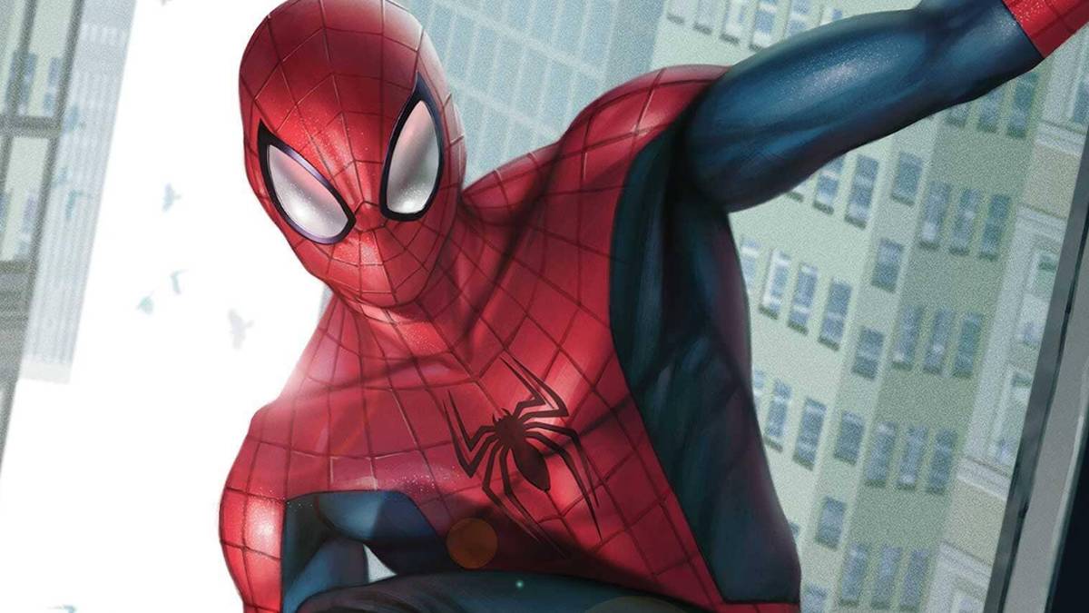 Epic Spider-Man Covers From All-Star Artists Celebrate Spidey's New Era