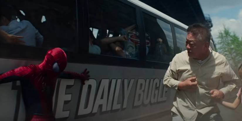 Spider-Man's 11 Greatest Feats Of Strength Across The Movies